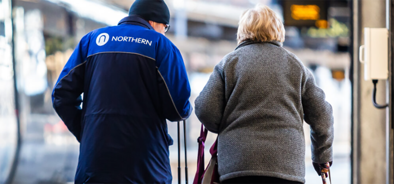 Increase rail confidence with Try The Train - Bishop Line